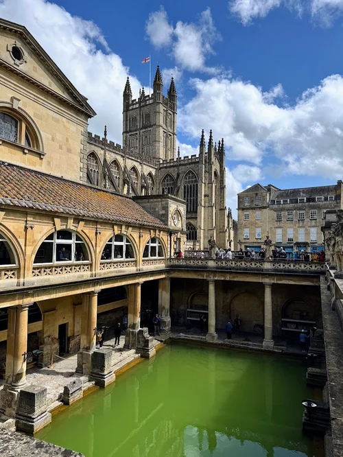 Charming Escapes: Exploring the Cotswolds and Bath — Tastes & Treks