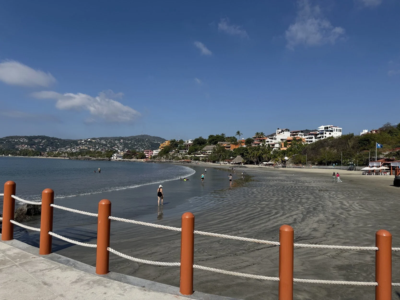 Zihuatanejo: A Little Undiscovered Mexican Beach City — Tastes & Treks