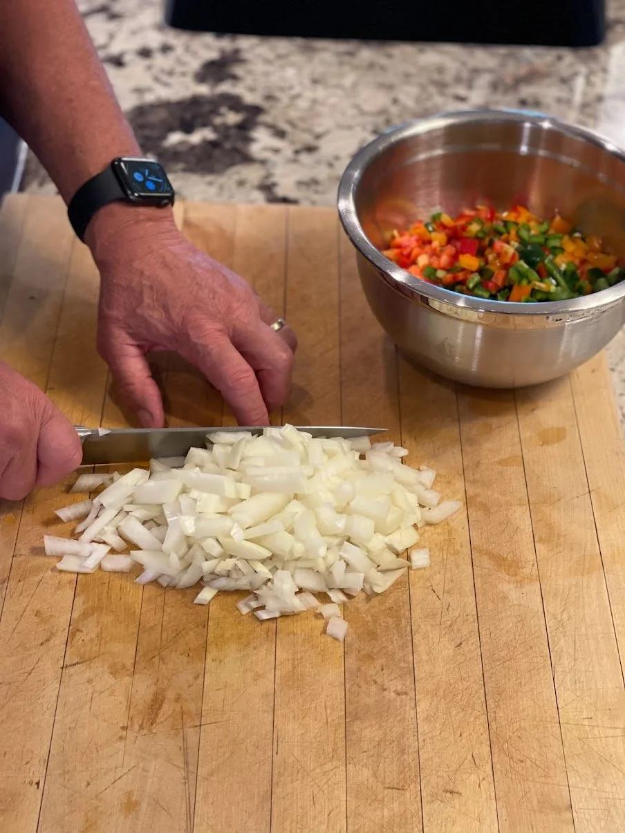 Chili - Steve’s Version — Tastes & Treks