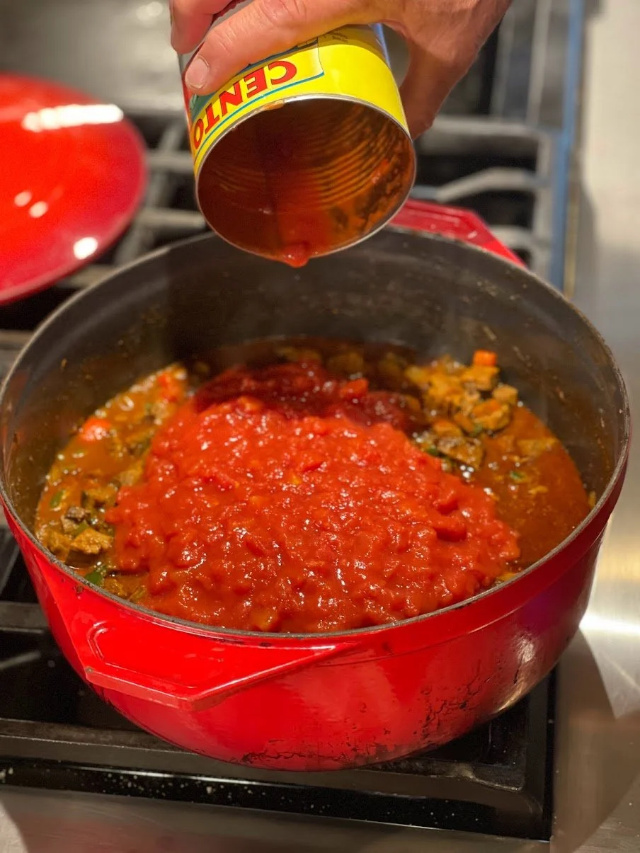 Chili - Steve’s Version — Tastes & Treks