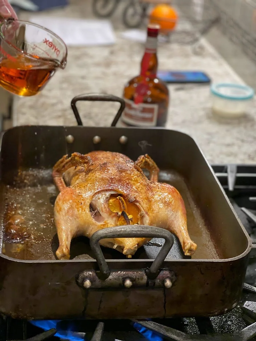 Classic Duck a l’Orange — Tastes & Treks