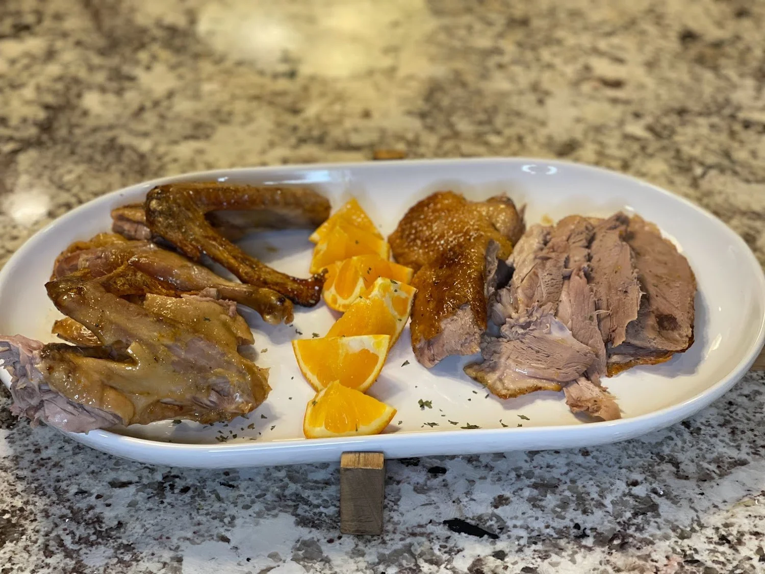 Classic Duck a l’Orange — Tastes & Treks