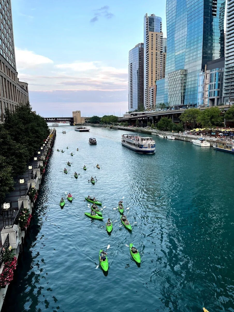Chicago Summer Weekend — Tastes & Treks