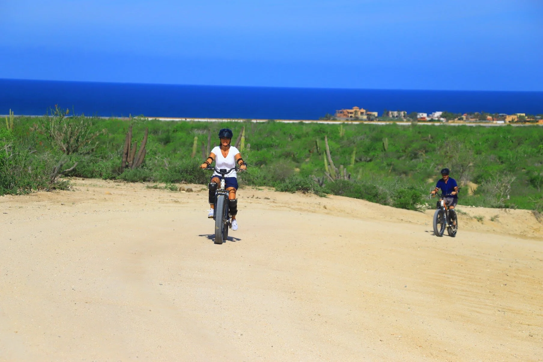 More Cabo Adventures: E-bike Riding On the Beach — Tastes & Treks