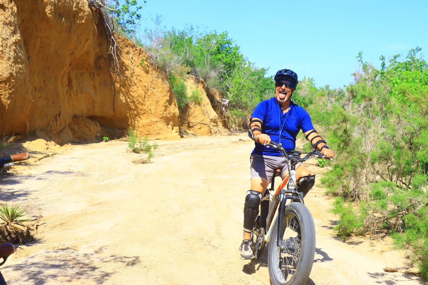 More Cabo Adventures: E-bike Riding On the Beach — Tastes & Treks