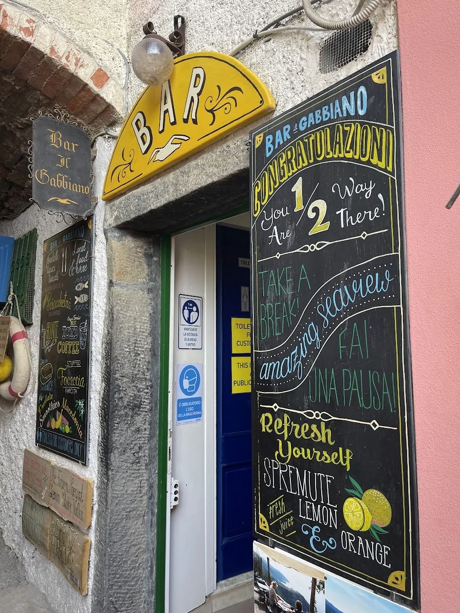 Hiking and a Day at the Beach in Cinque Terre, Italy — Tastes & Treks