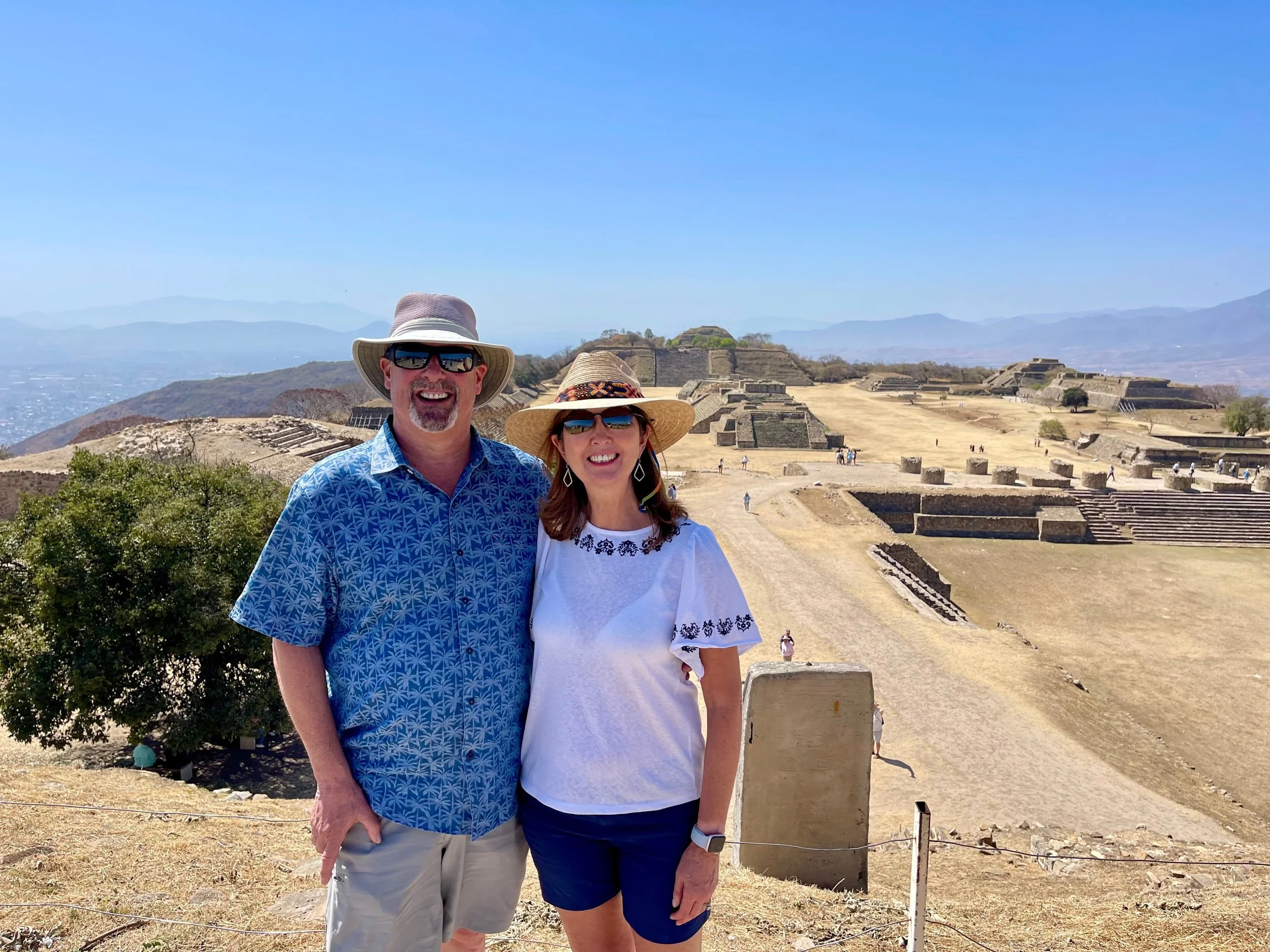 Travel Adventures — Tastes & Treks