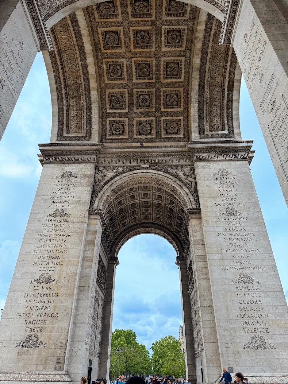 Paris! Four Not to Miss Iconic Sites — Tastes & Treks