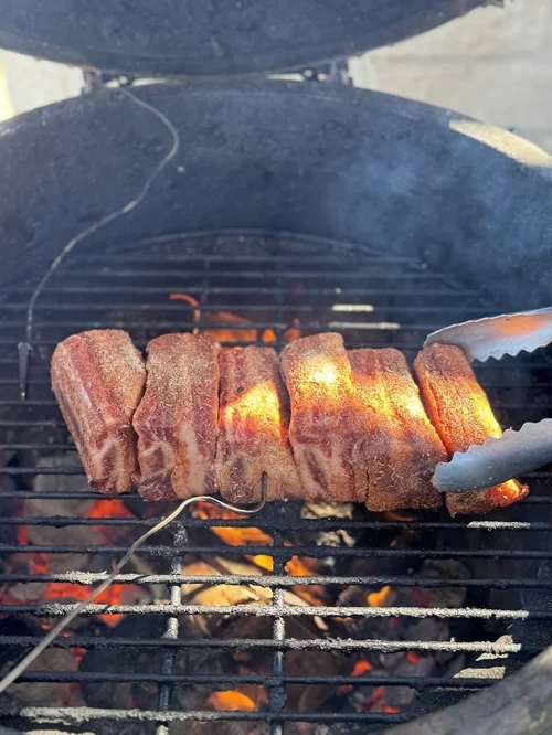 Smoked Short Ribs — Tastes & Treks