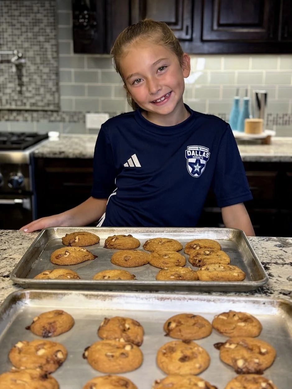 Twix Cookies — Tastes & Treks