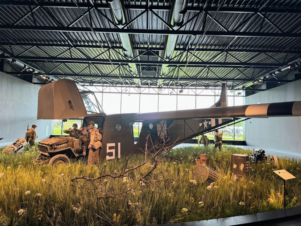 Exploring Normandy Beaches: A Journey Through WWII Landmarks — Tastes ...