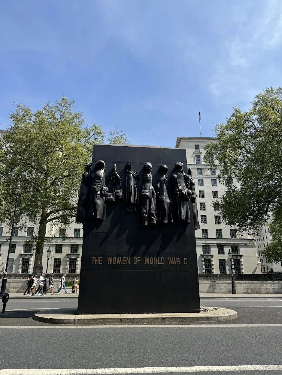 Learning about WWII History: Bletchley Park and the Churchill War Rooms ...