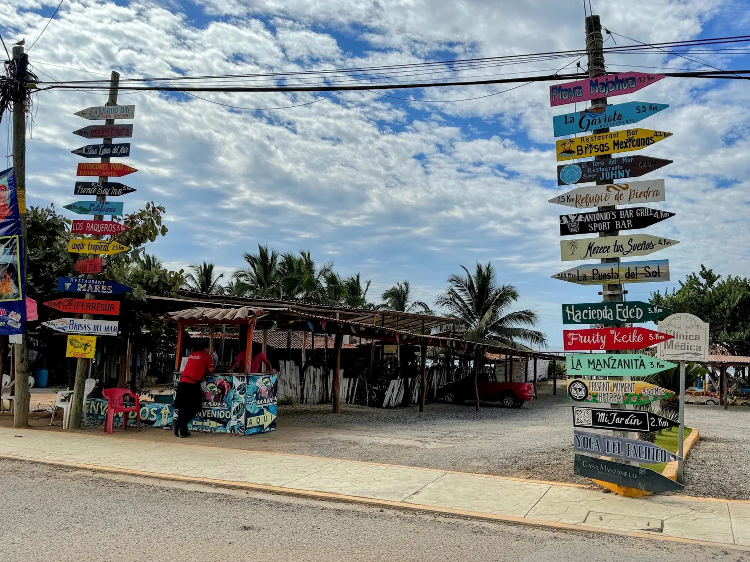 Chilling on the Beach in Troncones, Mexico — Tastes & Treks