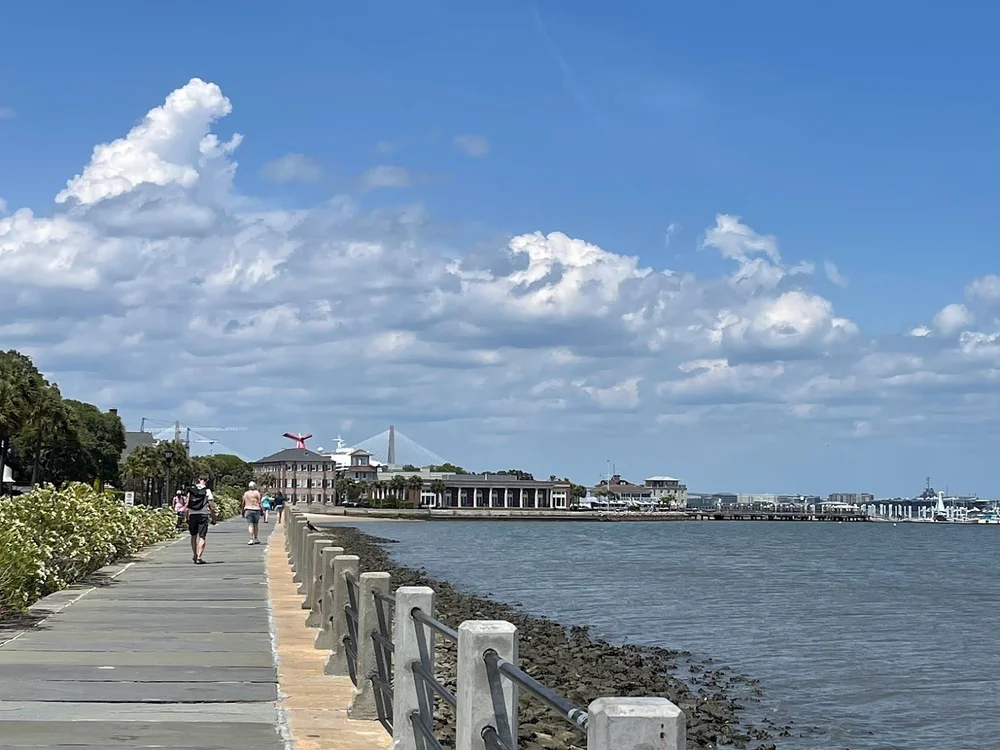Charming Charleston, SC — Tastes & Treks