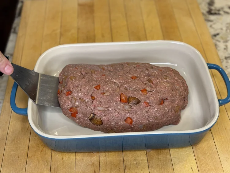 Meatloaf — Tastes & Treks