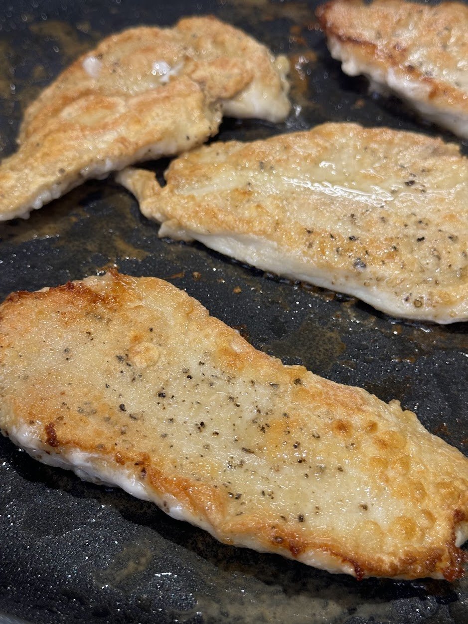 Chicken Marsala with Crispy Prosciutto — Tastes & Treks