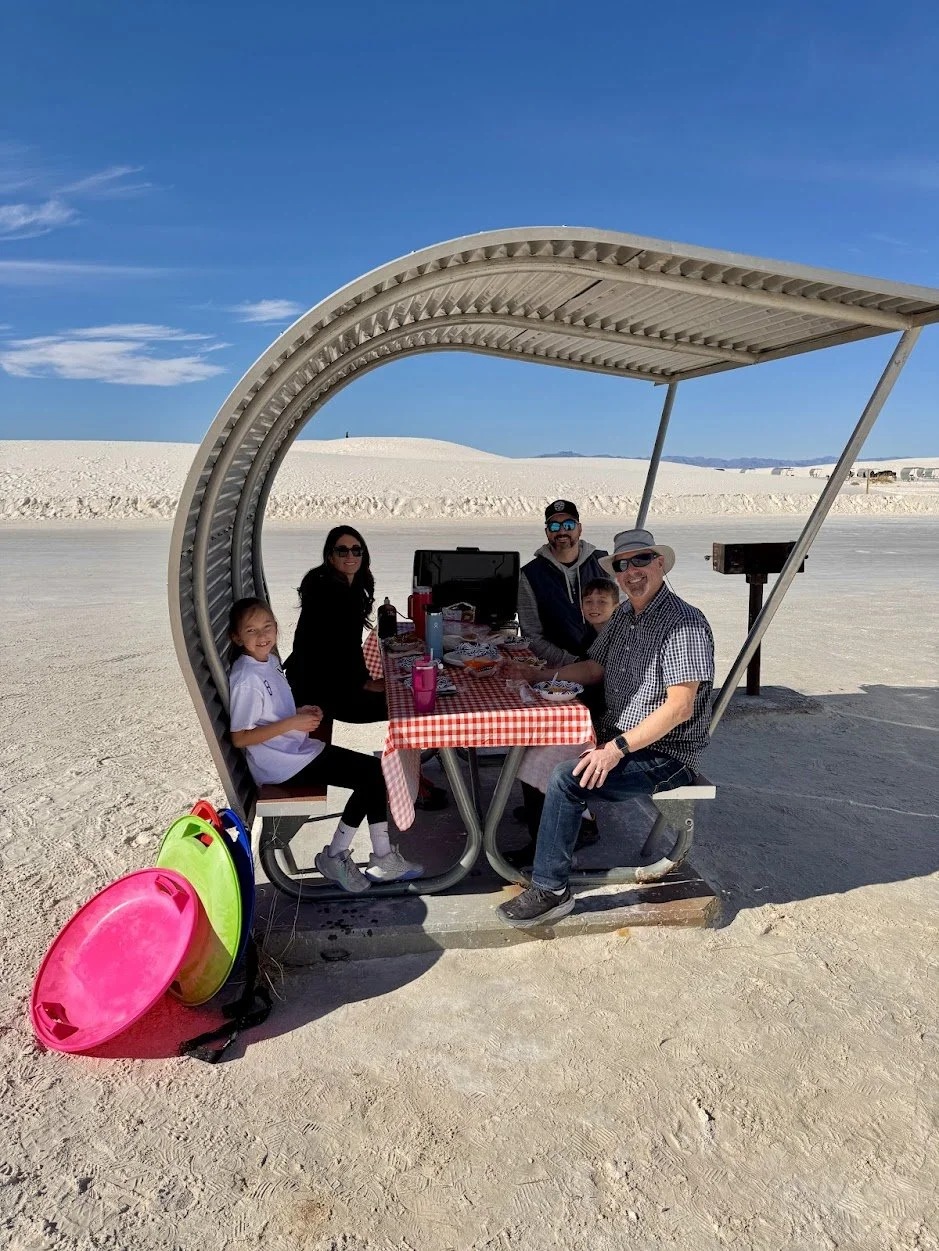 White Sands National Park: An “Otherworldly” Experience — Tastes & Treks