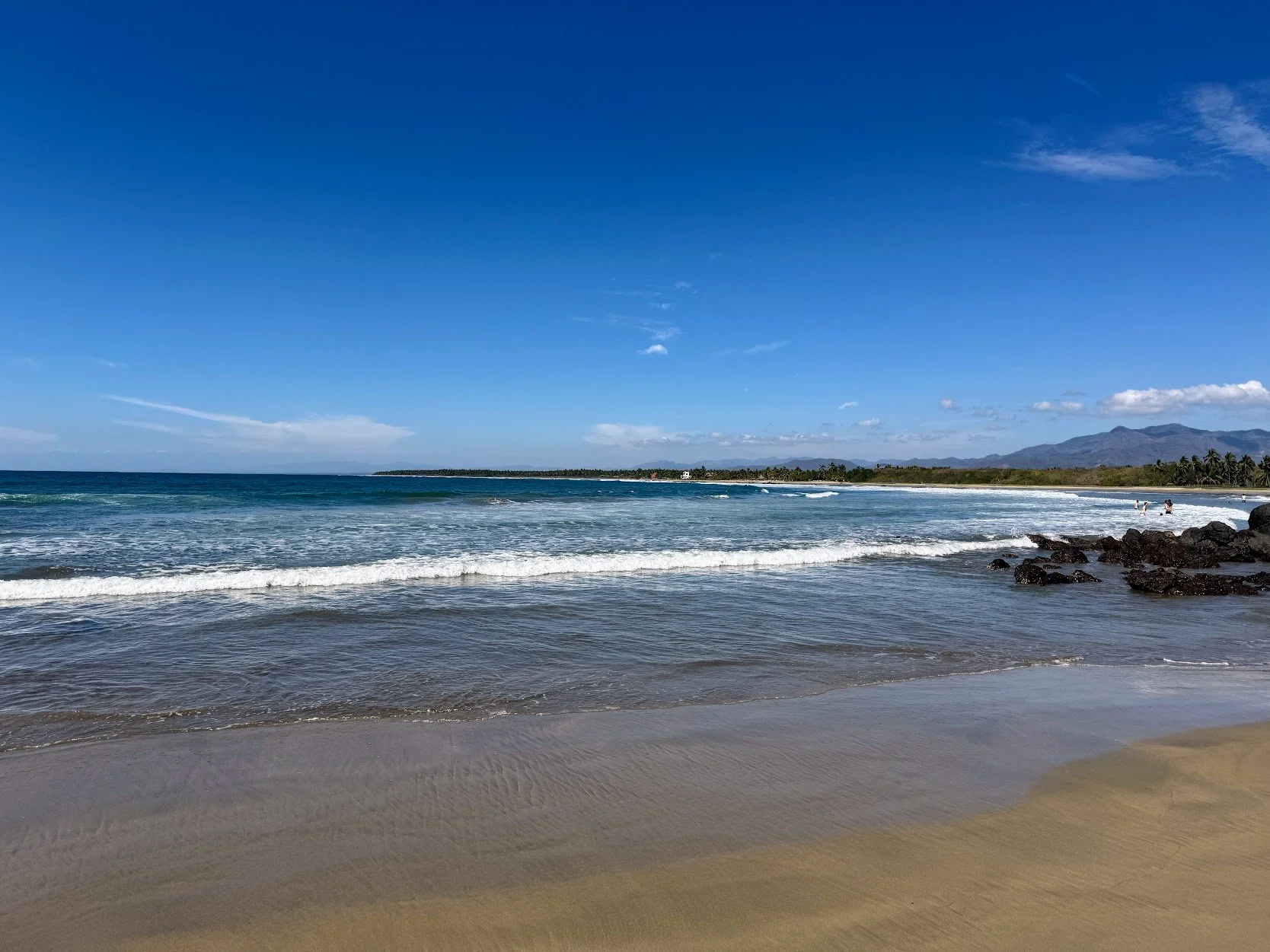 Chilling on the Beach in Troncones, Mexico — Tastes & Treks