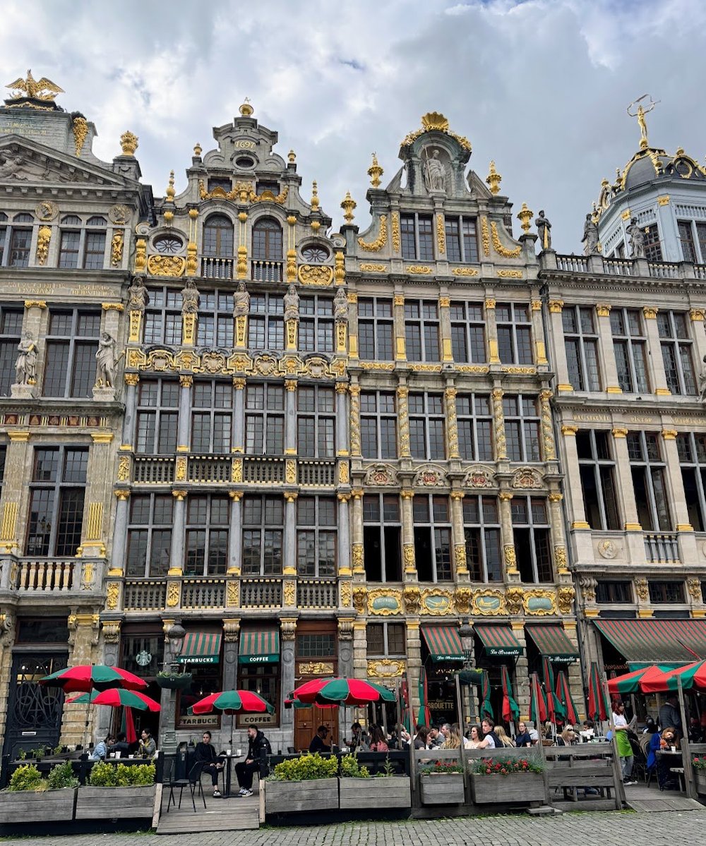 Bravo to Brussels — Tastes & Treks