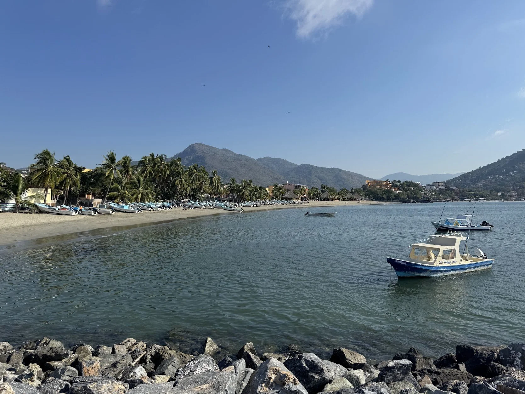 Zihuatanejo: A Little Undiscovered Mexican Beach City — Tastes & Treks