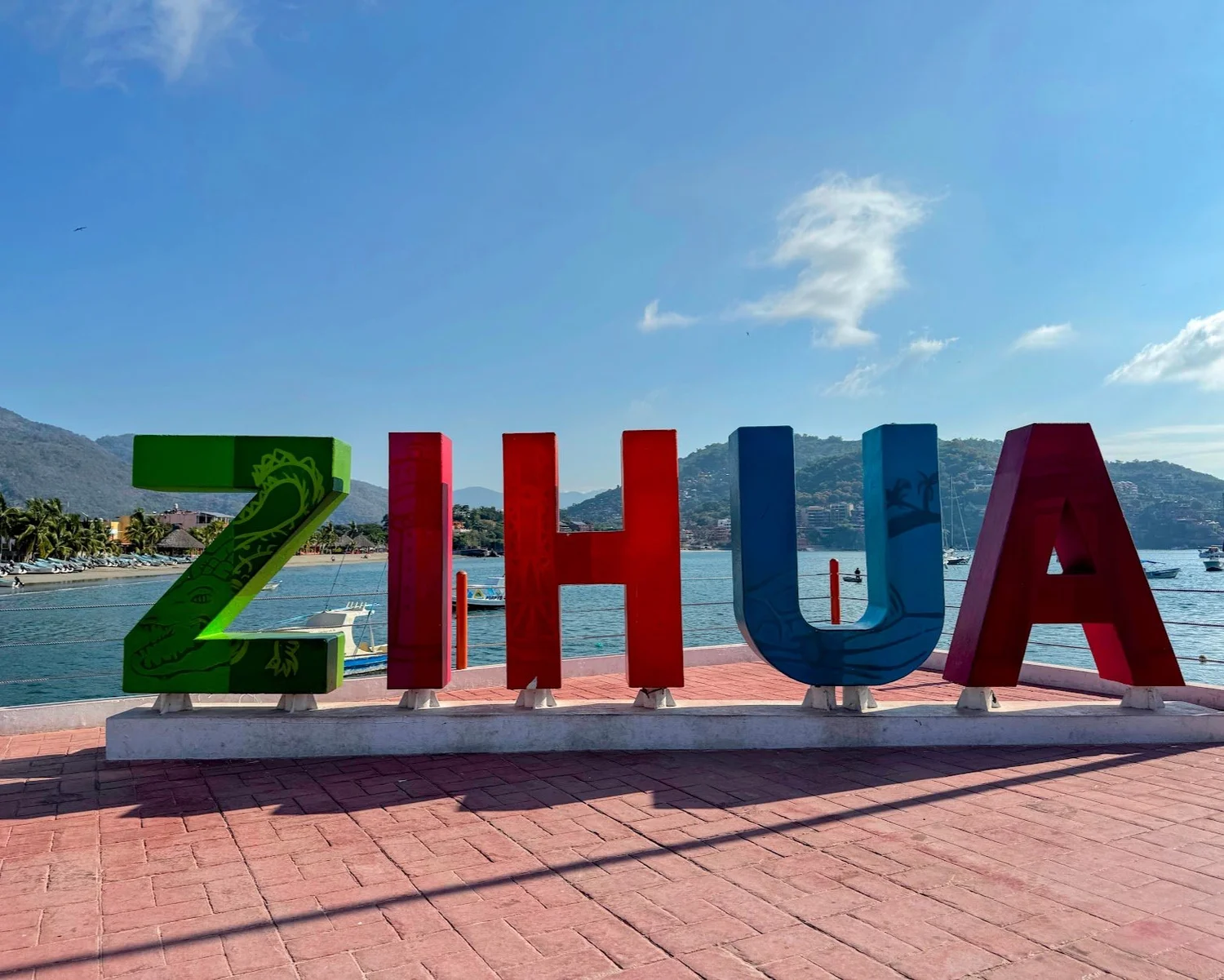 Zihuatanejo: A Little Undiscovered Mexican Beach City — Tastes & Treks