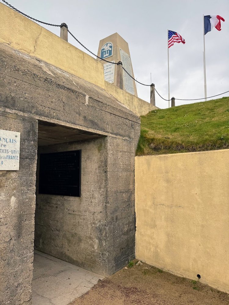 Exploring Normandy Beaches: A Journey Through WWII Landmarks — Tastes ...