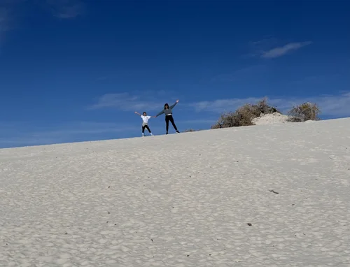 White Sands National Park: An “Otherworldly” Experience — Tastes & Treks