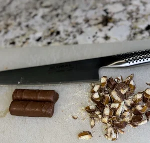 Twix Cookies — Tastes & Treks