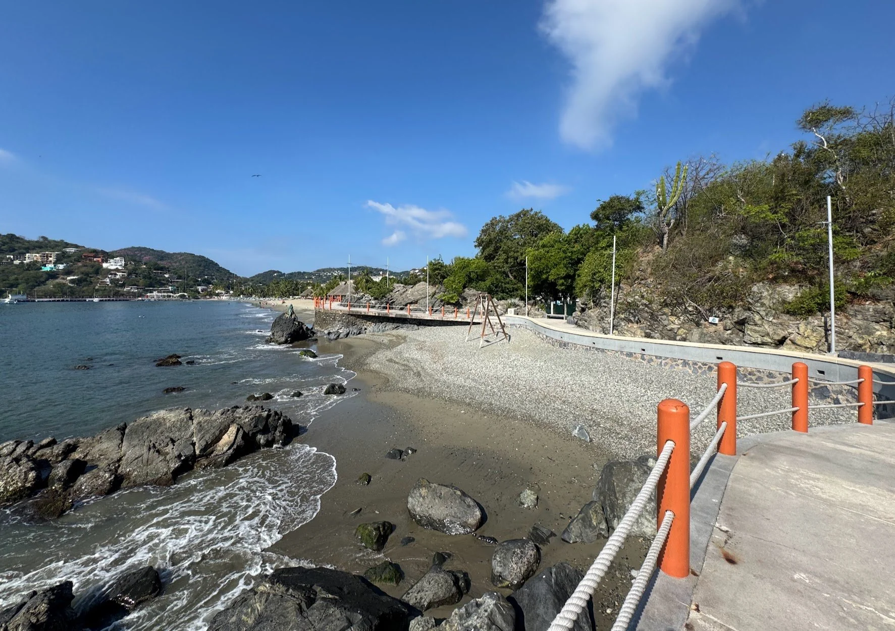 Zihuatanejo: A Little Undiscovered Mexican Beach City — Tastes & Treks