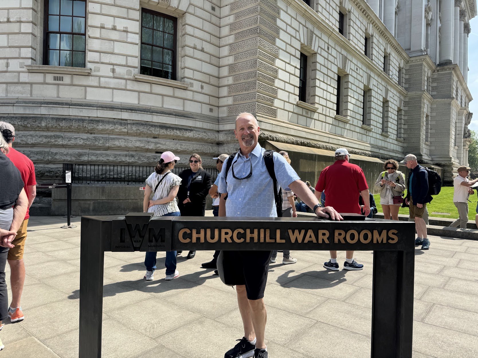 Learning about WWII History: Bletchley Park and the Churchill War Rooms ...