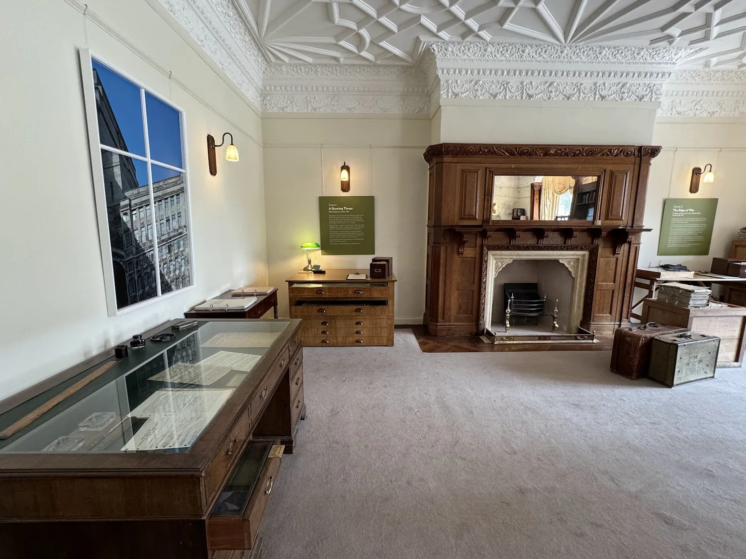 Learning about WWII History: Bletchley Park and the Churchill War Rooms ...