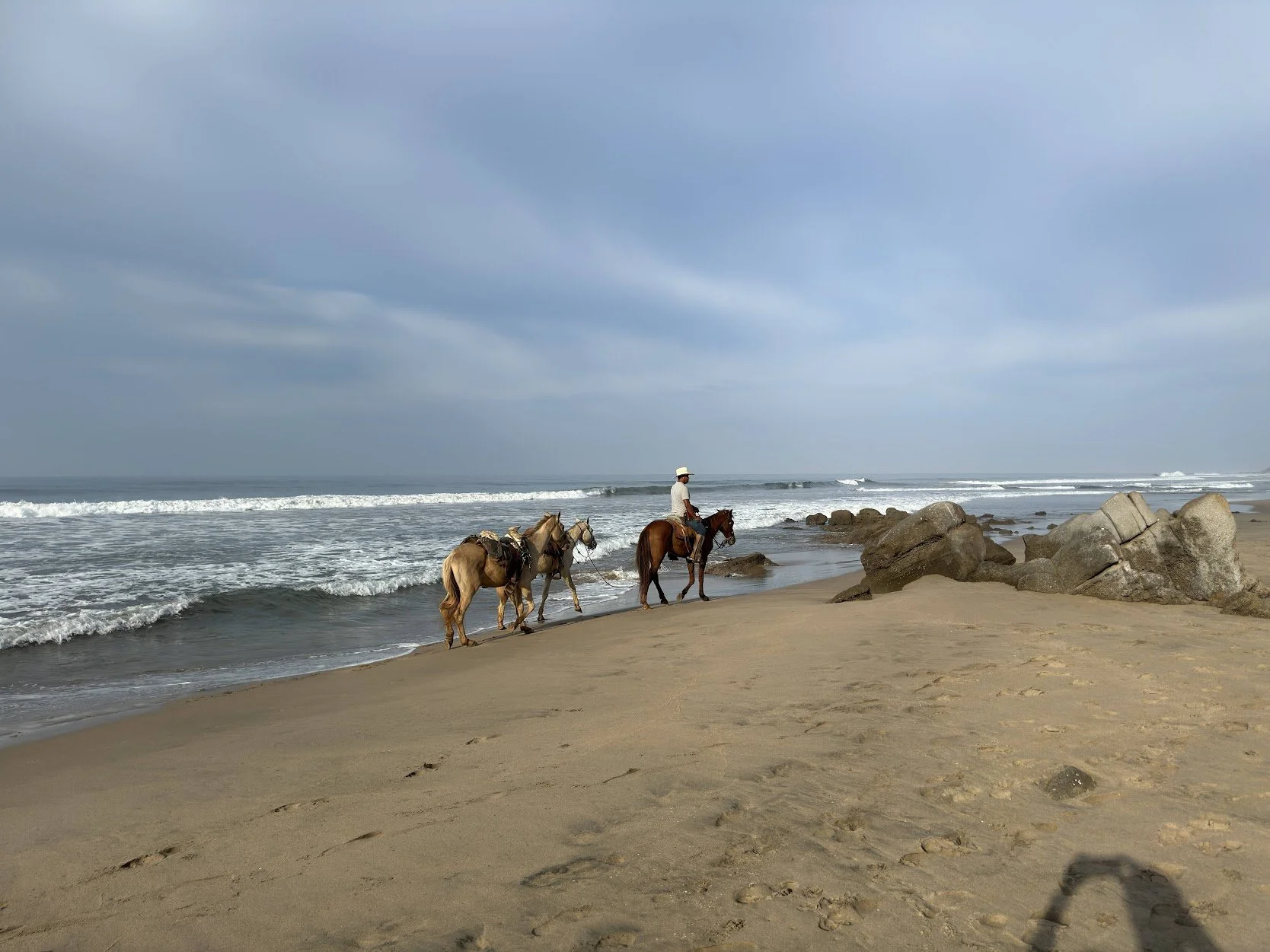 Chilling on the Beach in Troncones, Mexico — Tastes & Treks