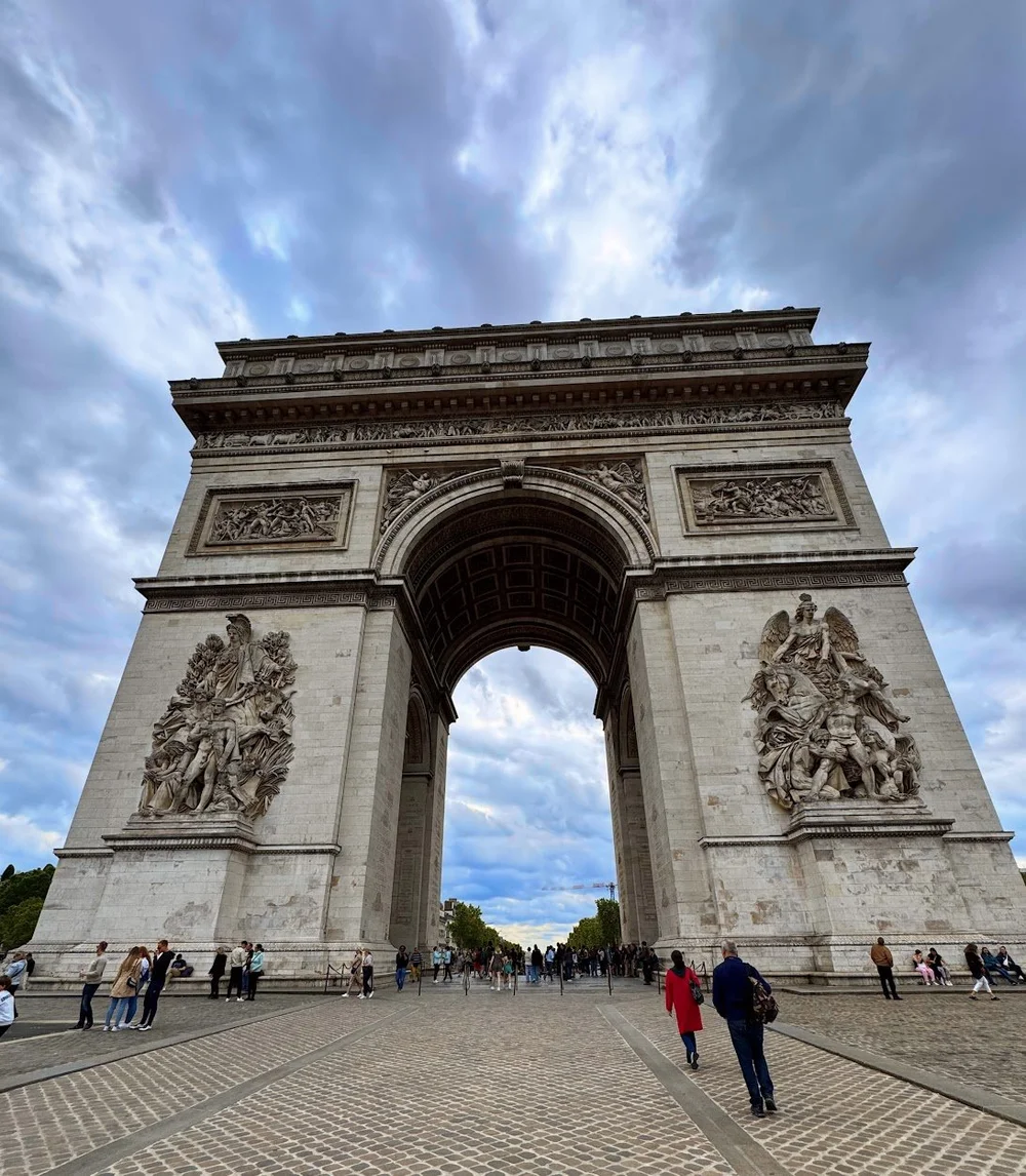 Paris! Four Not to Miss Iconic Sites — Tastes & Treks