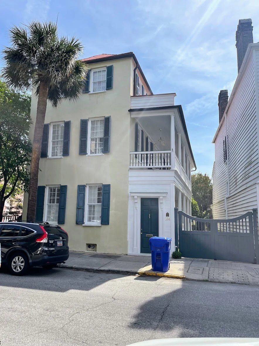 Charming Charleston, SC — Tastes & Treks