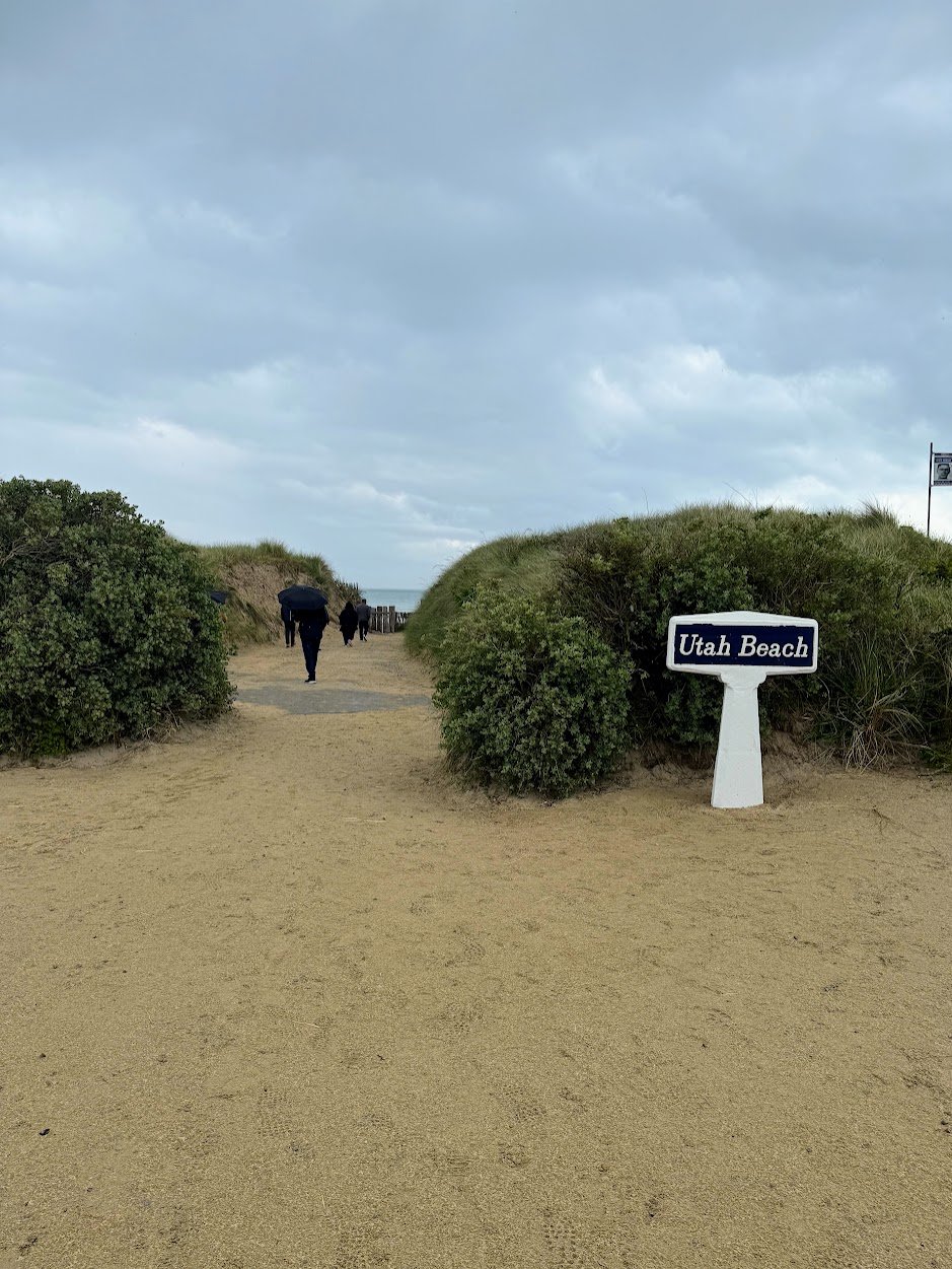 Exploring Normandy Beaches: A Journey Through WWII Landmarks — Tastes ...