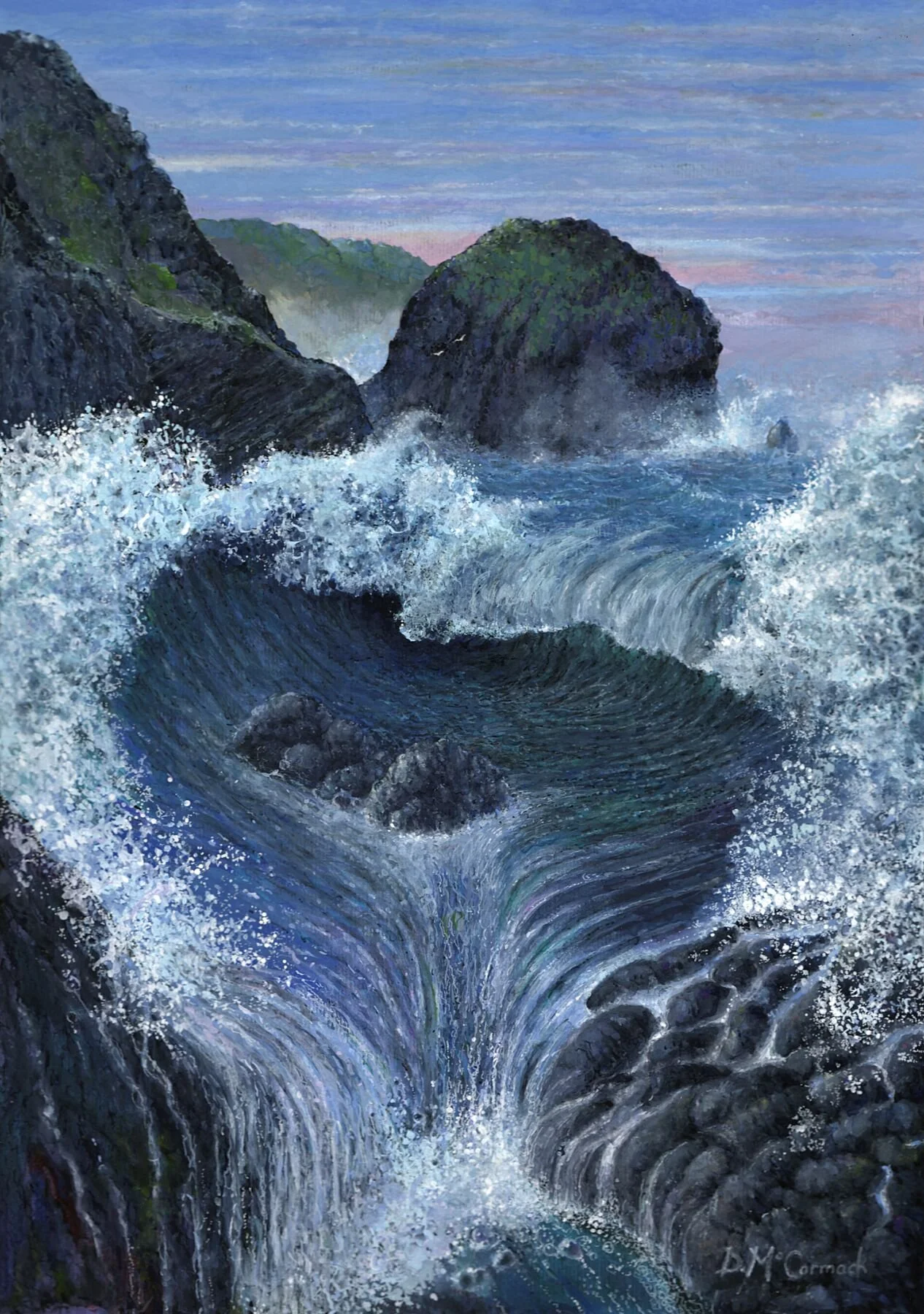 David McCormack | Visual Artist