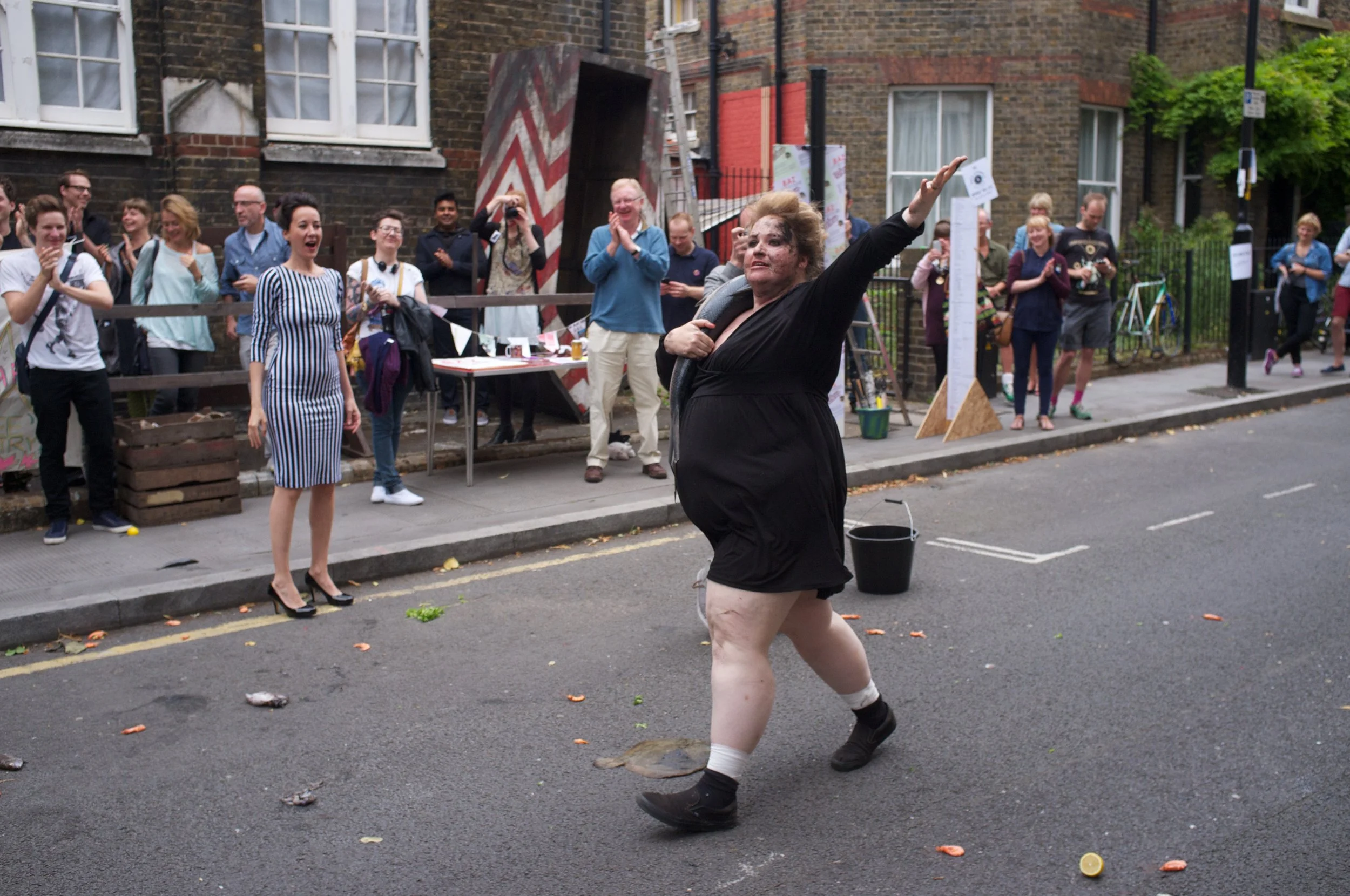 Fish Wives — Gemma Marmalade — Dr Marmalade