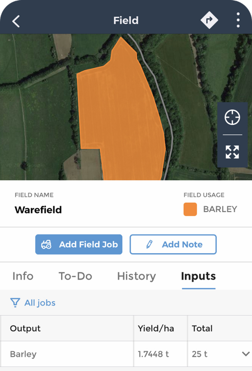 Reporting — fieldmargin.com