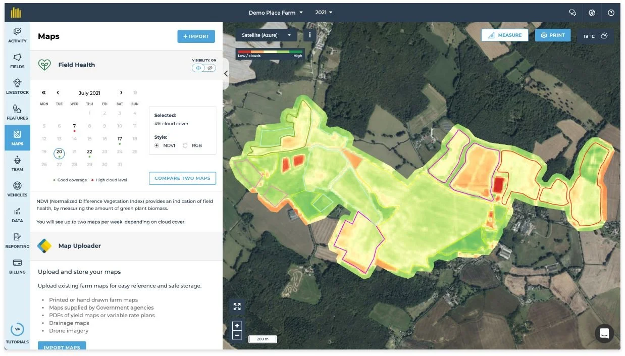 Field Health — fieldmargin.com