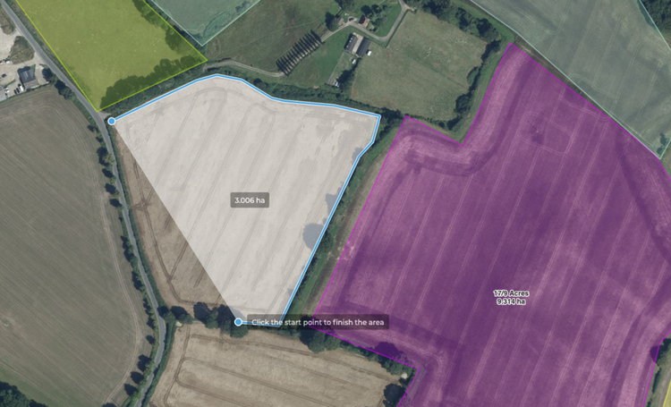 Mapping — fieldmargin.com