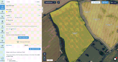 Mapping — fieldmargin.com