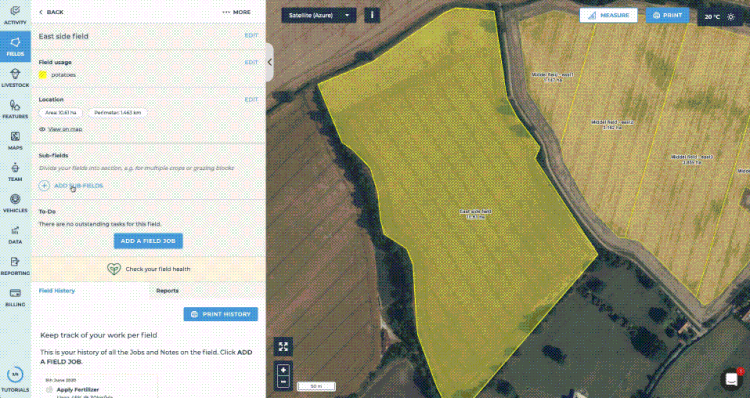 Mapping — fieldmargin.com