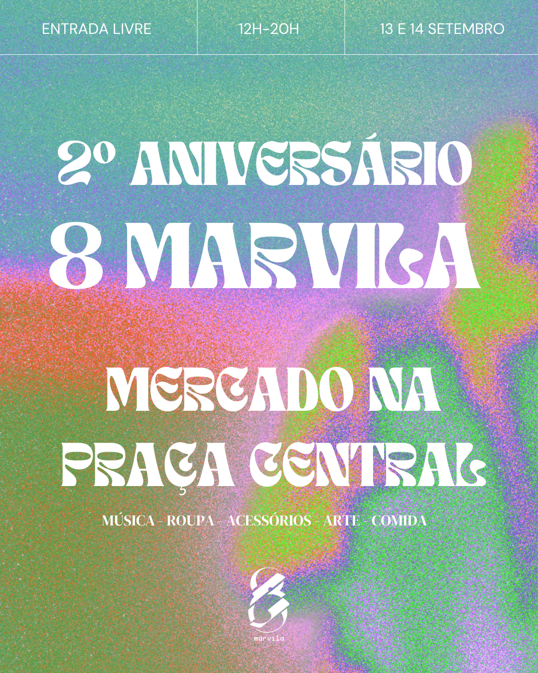 AGENDA 8 MARVILA