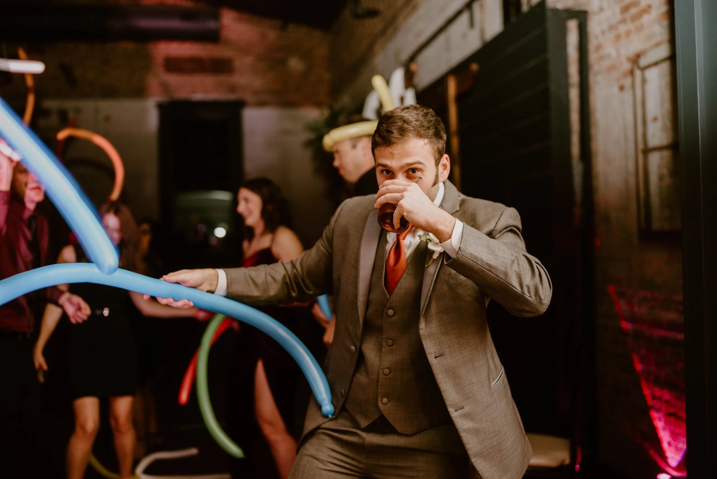 Receptions — Sanctuary Events