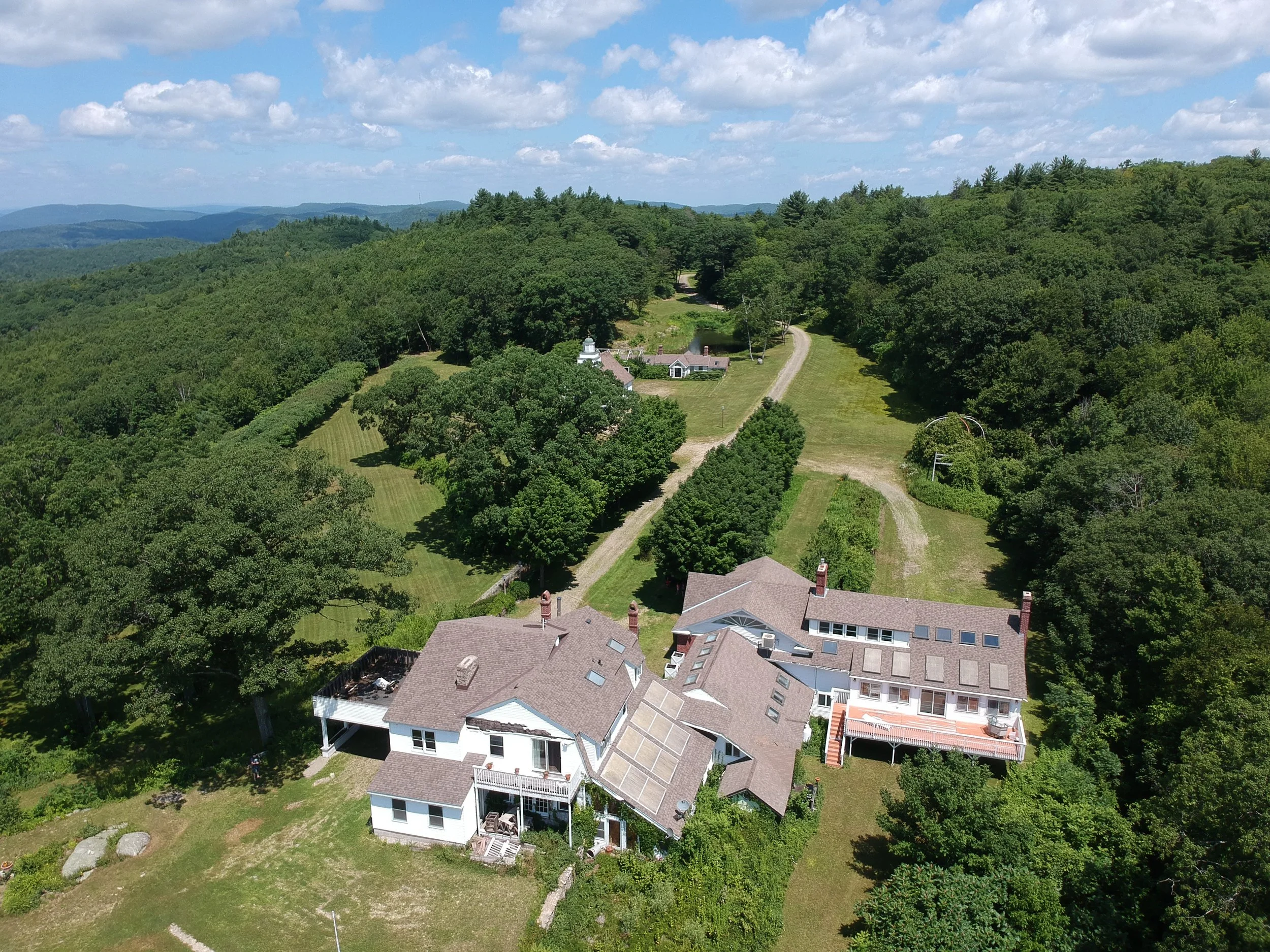 How we got here — Kennedy Estate