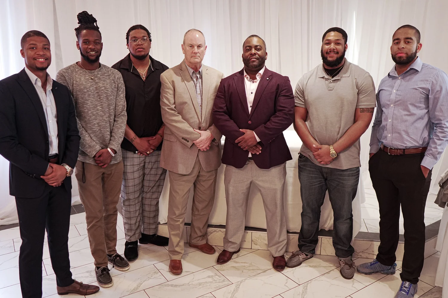 Jaylen D. Berry Foundation | JDBF