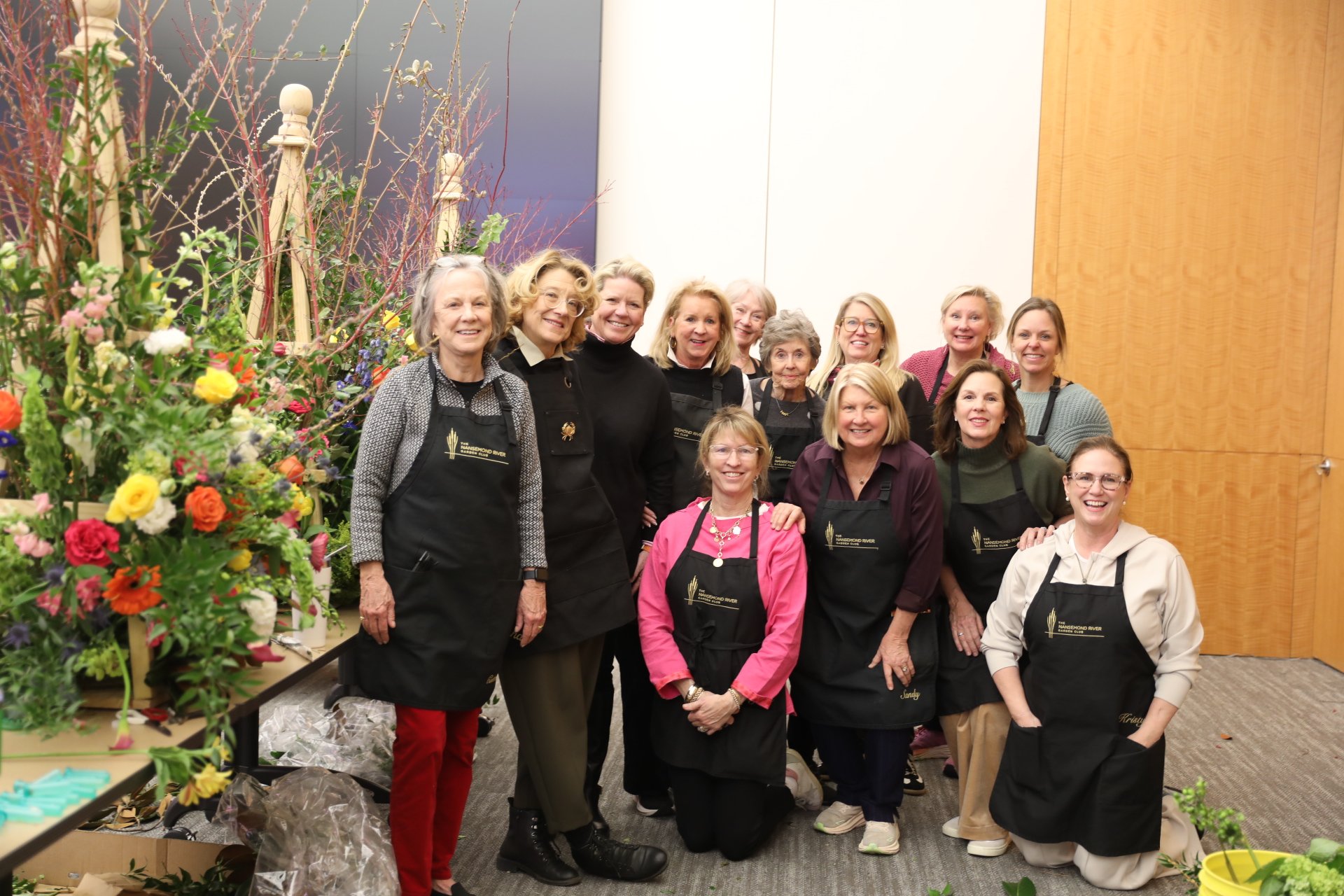 Good Manners at the Capitol: An Inauguration Day in Flowers — The ...