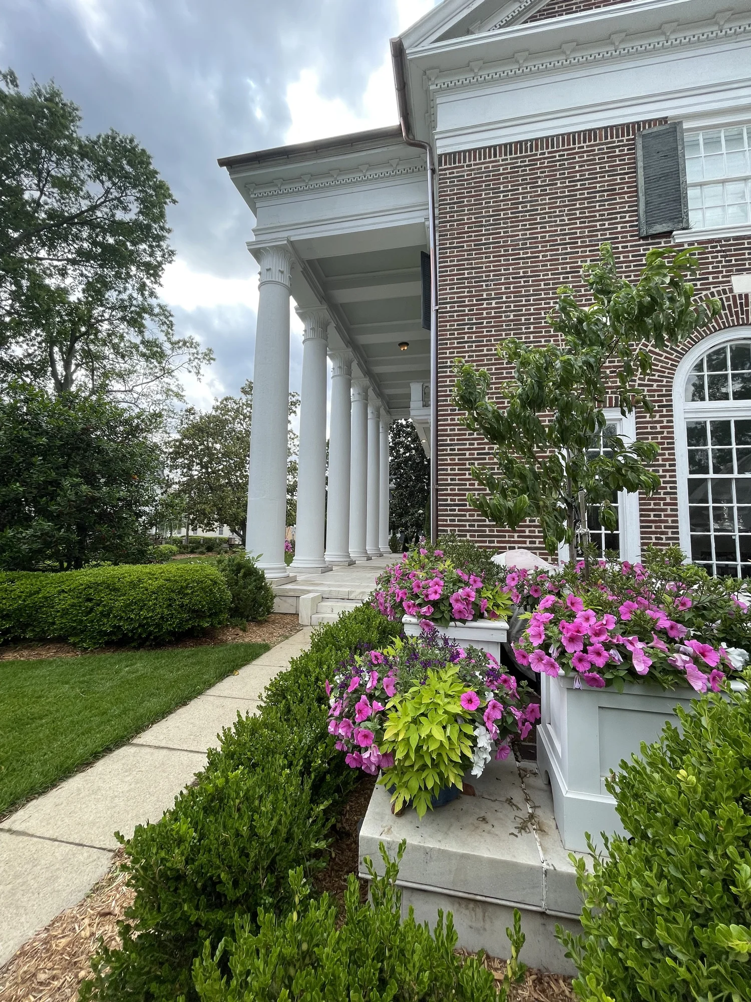 About — The Truitt House