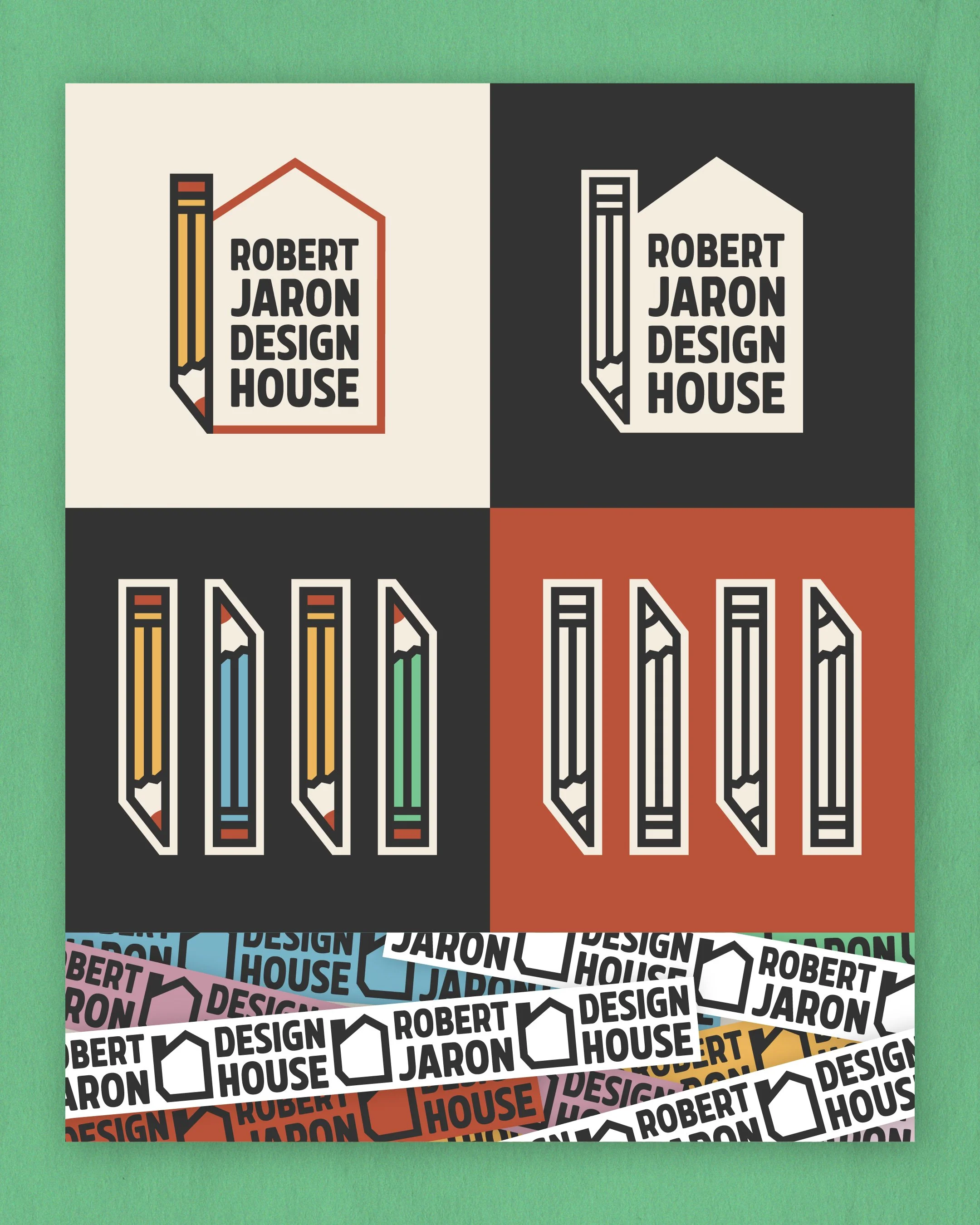 ROBERT JARON
