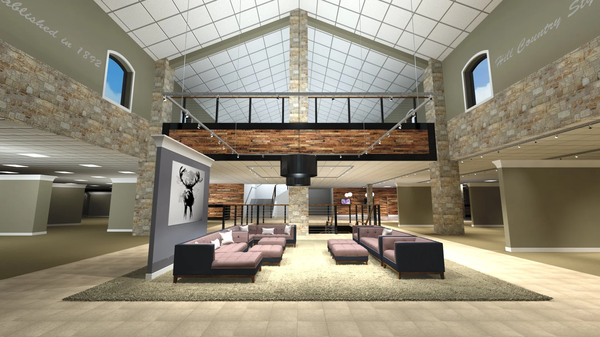 Moores Renovation — sls partnership